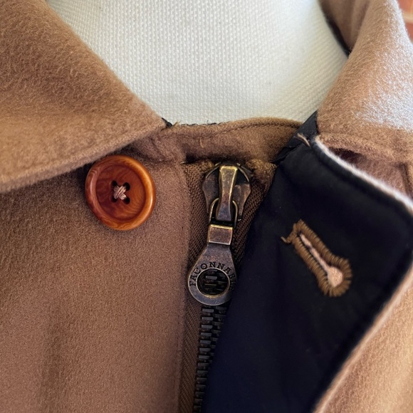 Faconnable | Jackets & Coats | Faconnable Loro Piana Wool Bomber Jacket ...
